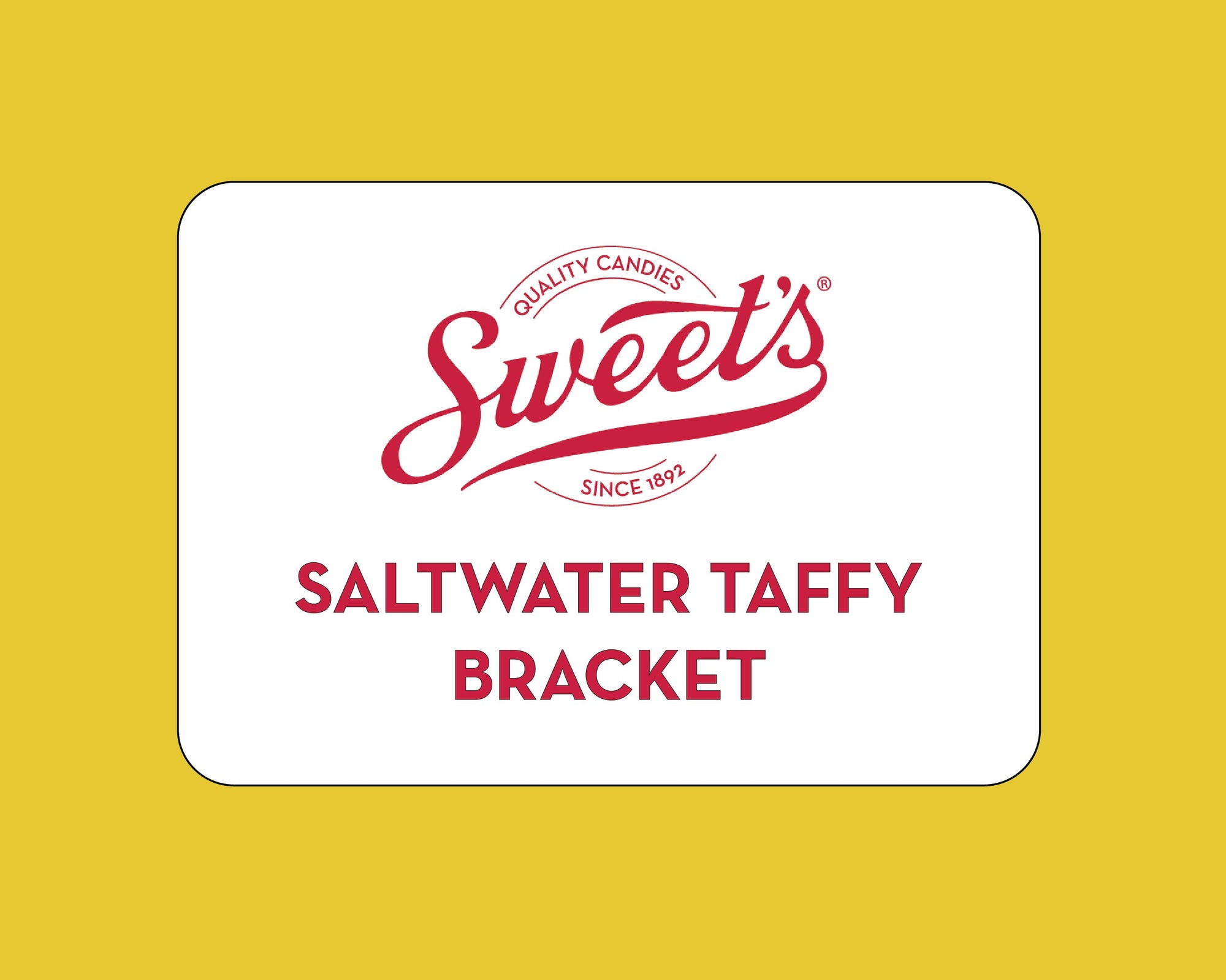 March Madness, But Make It Sweet: Join Our Taffy Bracket Challenge ...