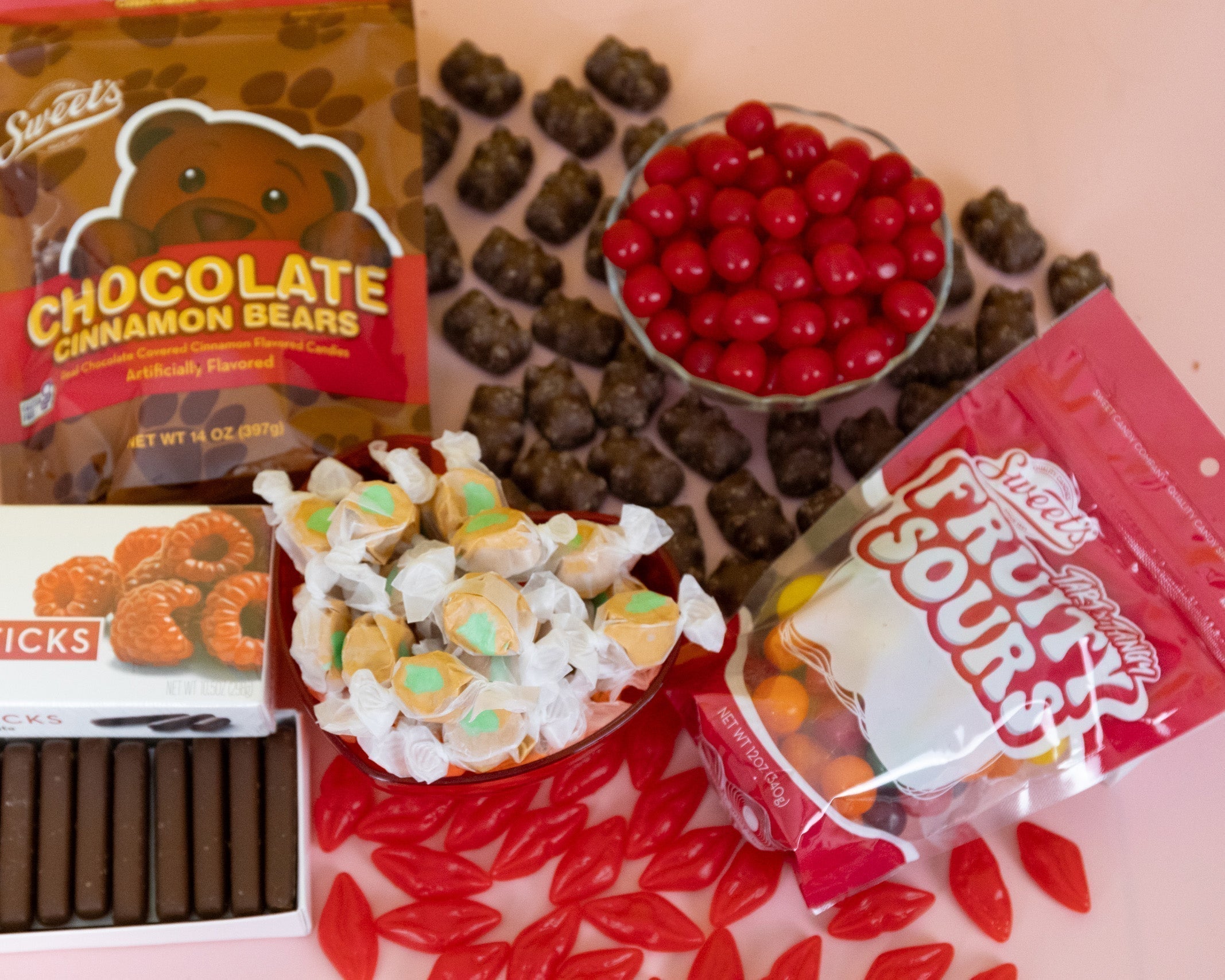 5 Sweet Candies That Say I Love You This Valentine's Day (and Beyond ...