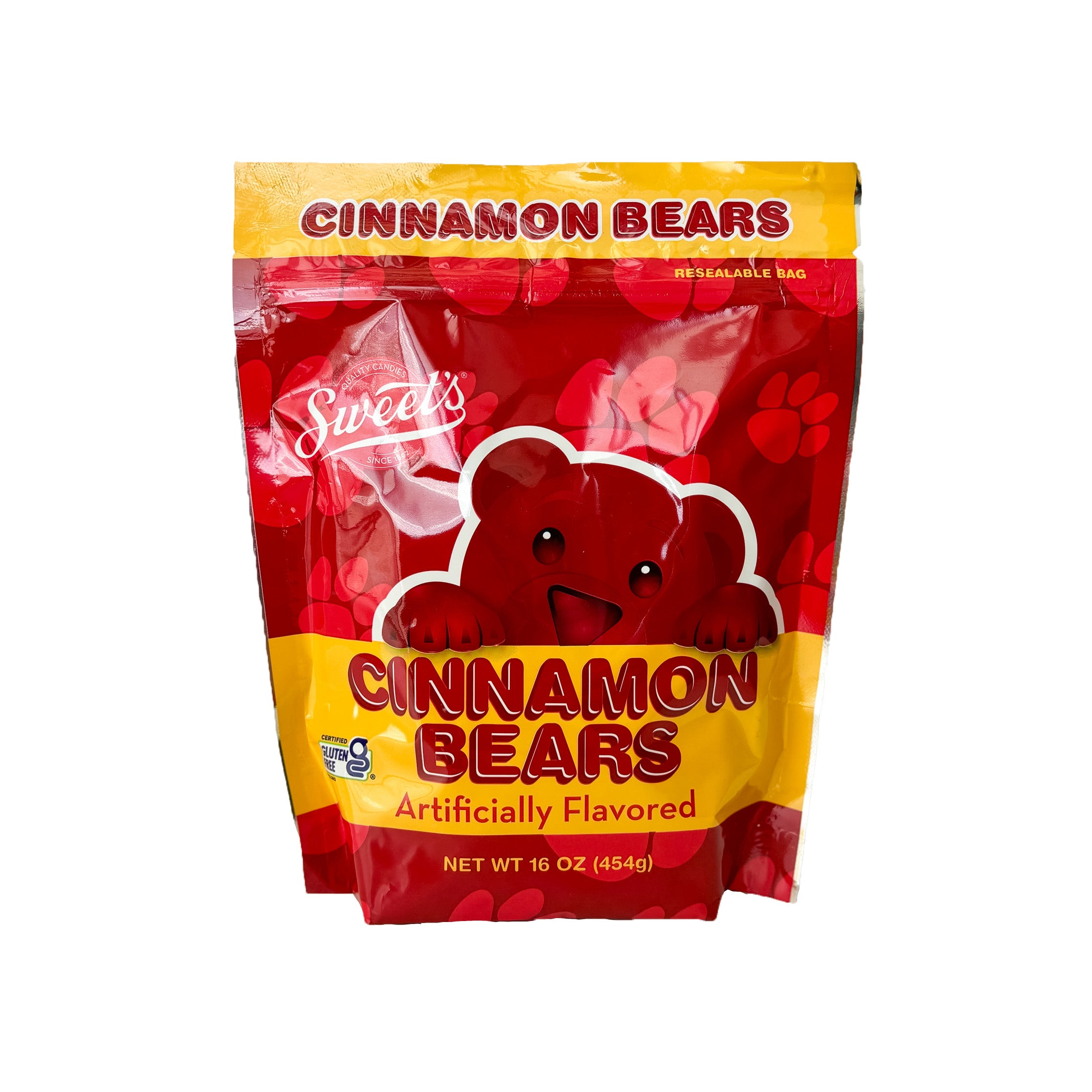 Buy Cinnamon Bears in bulk - Sweet Candy Company