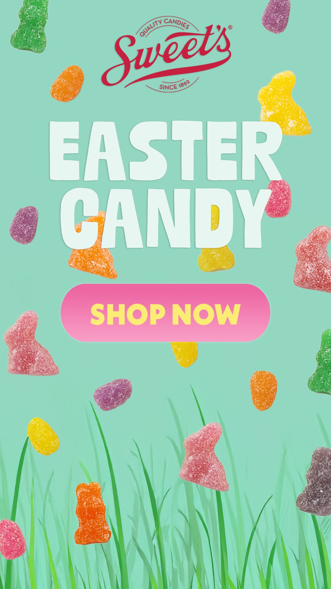 Sweet Candy Company - Buy Candy Online - Bulk Taffy, Chocolate Sticks