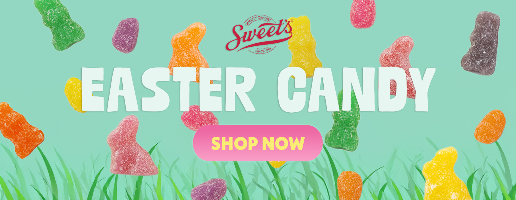 Sweet Candy Company - Buy Candy Online - Bulk Taffy, Chocolate Sticks