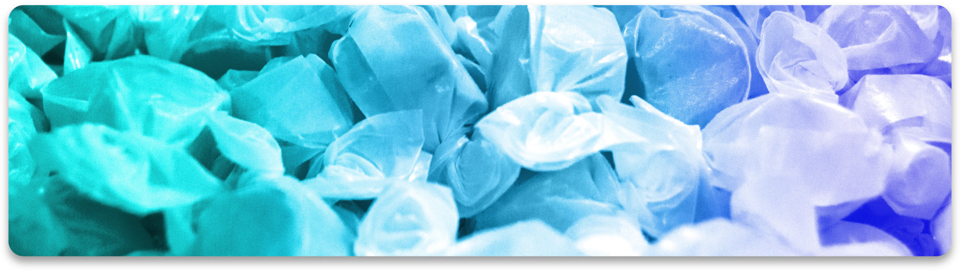 Sweet's Tart 'n Tangy Taffy in Bulk 3lb. Bags - Sweet Candy Company