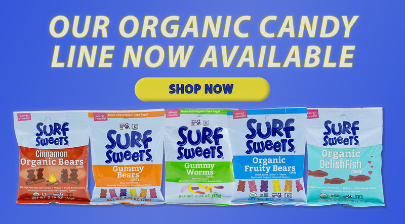 Sweet Candy Company - Buy Candy Online - Bulk Taffy, Chocolate Sticks