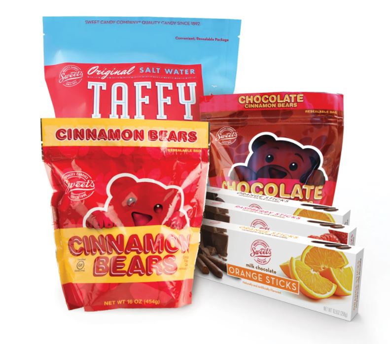 Buy Cinnamon Bears On Sale - Sweet Candy - Sweet Candy Company