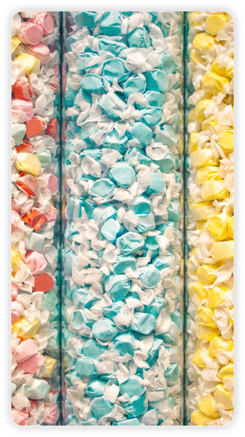 Sweet Candy Company - Buy Candy Online - Bulk Taffy, Chocolate Sticks