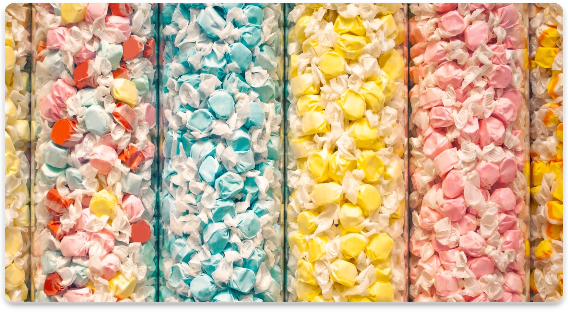 Sweet Candy Company - Buy Candy Online - Bulk Taffy, Chocolate Sticks