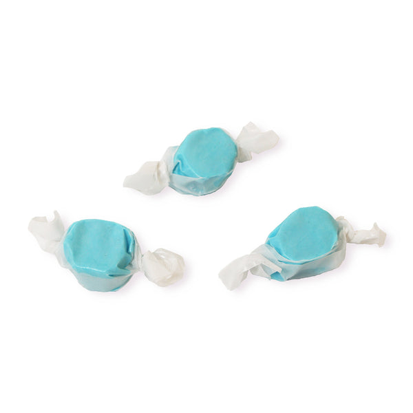 Blue Raspberry Salt Water Taffy: Tasty Blue Taffy from Utah - Sweet ...