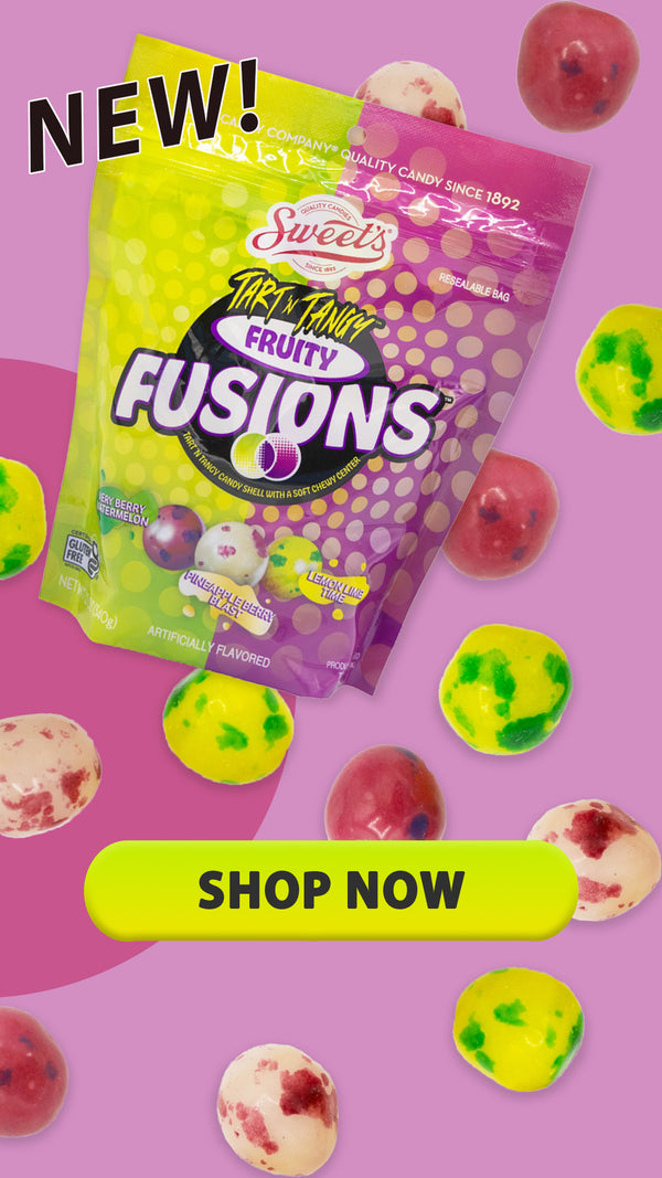 Sweet Candy Company - Buy Candy Online - Bulk Taffy, Chocolate Sticks