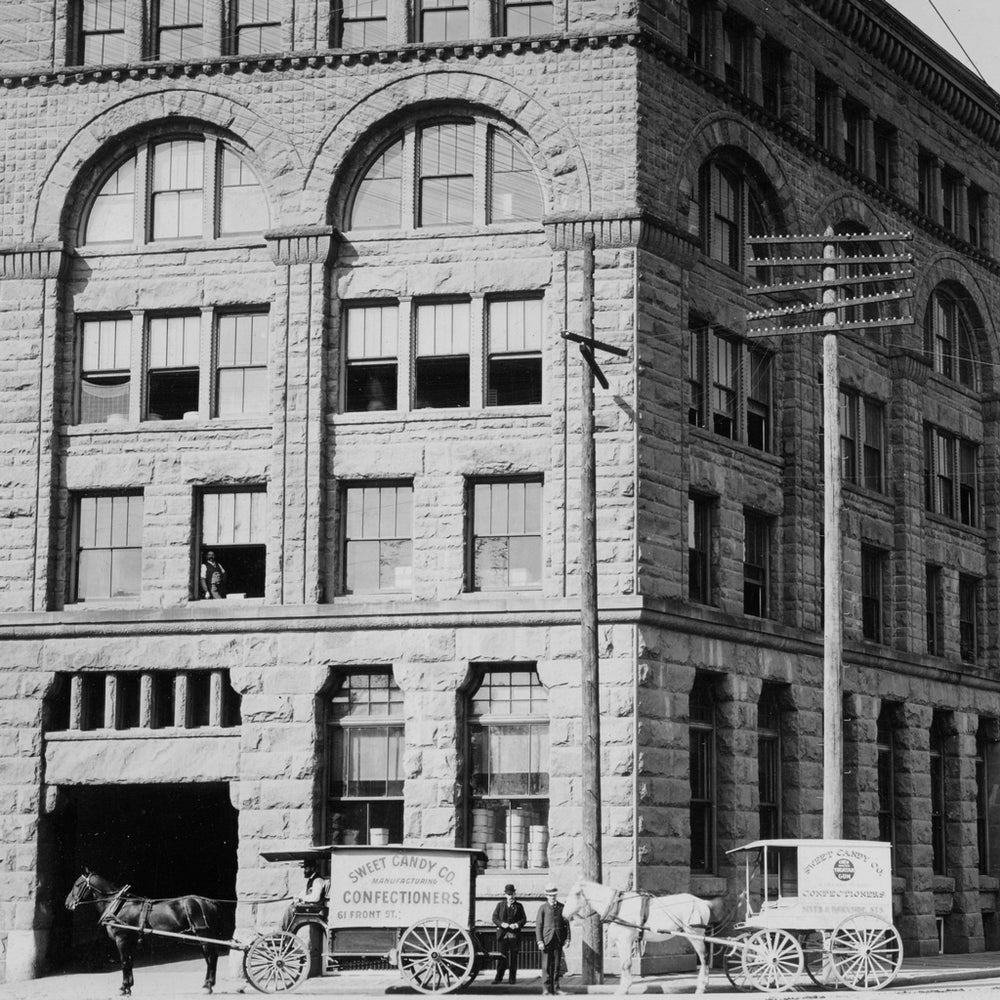 Sweet Candy Company - Best among the Small Candy Companies in Utah