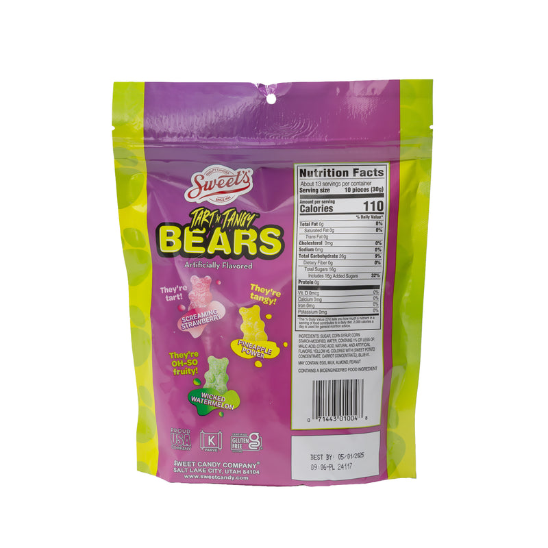 Buy Cinnamon Bears in bulk - Sweet Candy Company