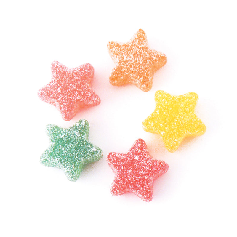 Assorted Sour Juju Stars - Sweet's Candy Company, Utah - Sweet Candy ...