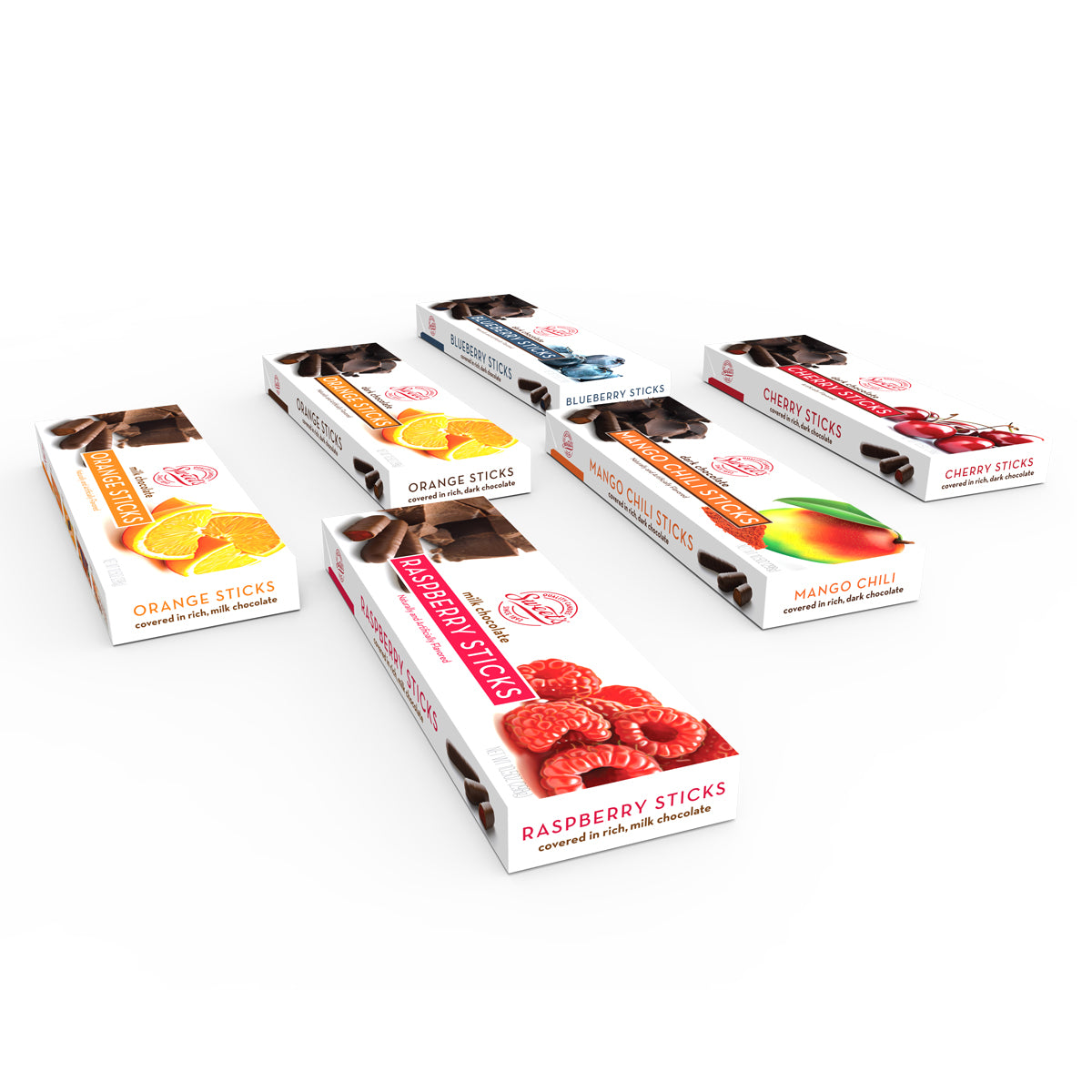 Chocolate Sticks By Sweet Candy Company